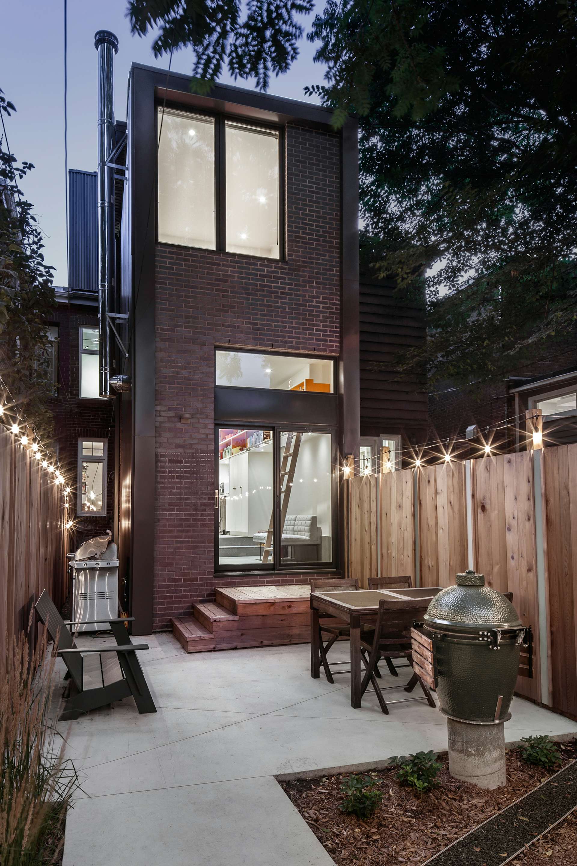 Photo 7 of 8 in Booth House by PLANT Architect Inc. - Dwell