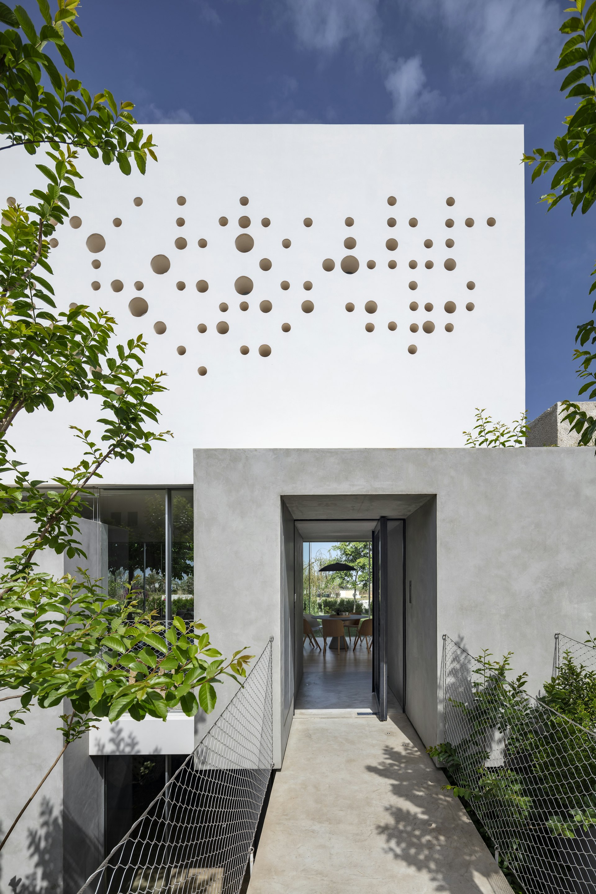 Round Edge House by Anderman Architects - Dwell