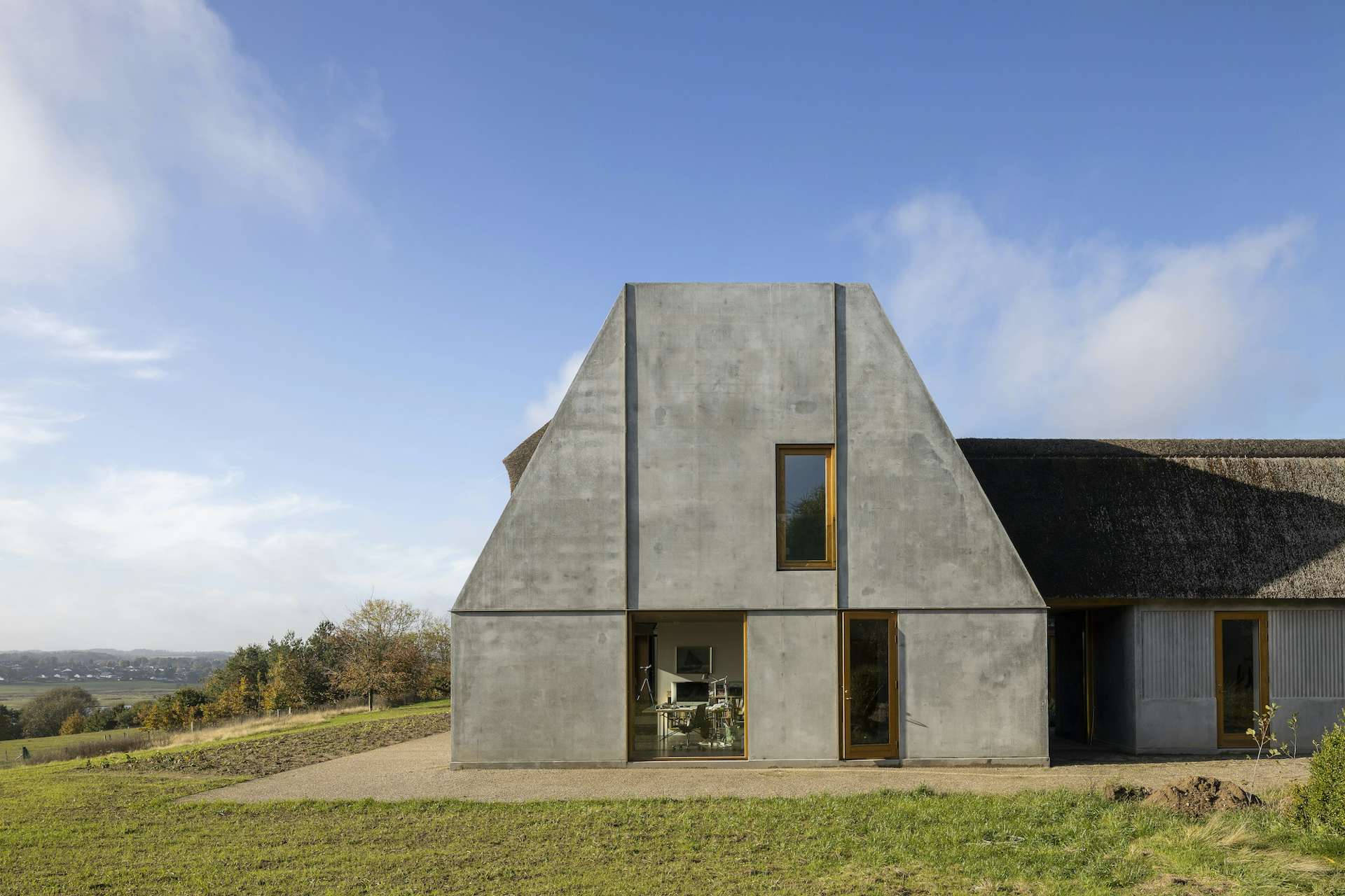 Farm Homes: Design and ideas for modern living