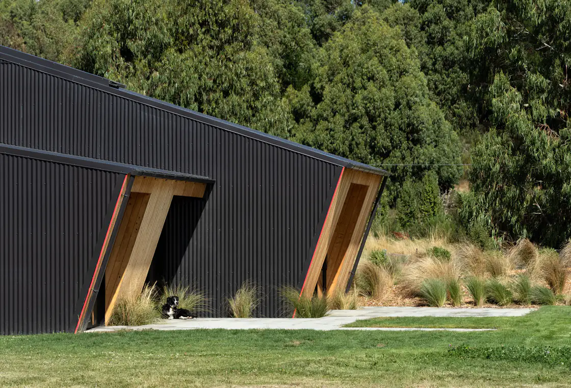 Long Grass Place House by Rafe Maclean Architects - Dwell