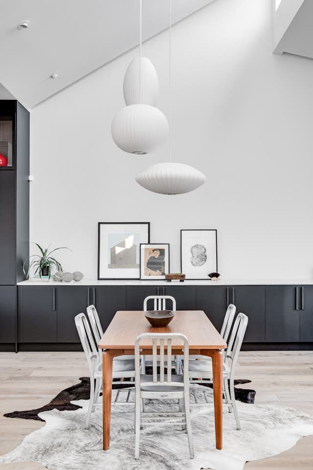 Photo 12 of 44 in Pleasant St. Urban Abode by Platte Architecture ...