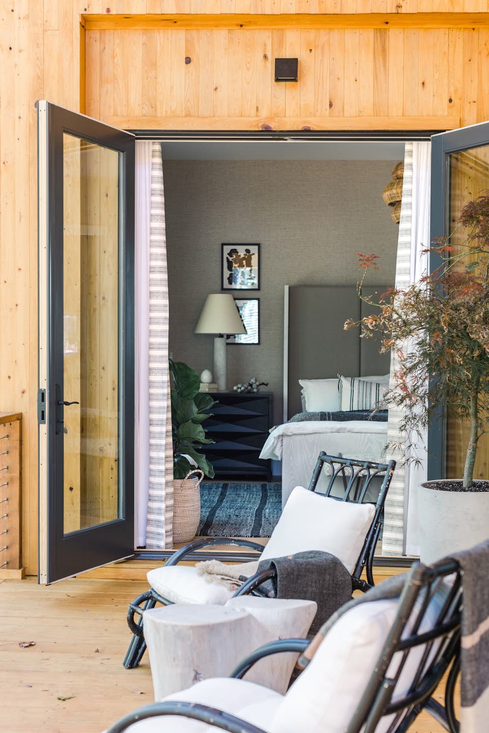 Photo 7 of 11 in A Chic Georgia Abode Focuses on Nature and Wellness ...