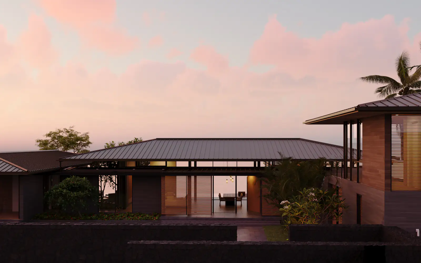 Photo 5 of 8 in Hawaii X Residence by Eerkes Architects - Dwell