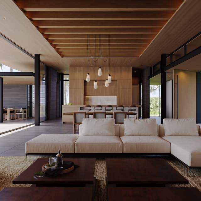 Photo 5 of 8 in Hawaii X Residence by Eerkes Architects - Dwell