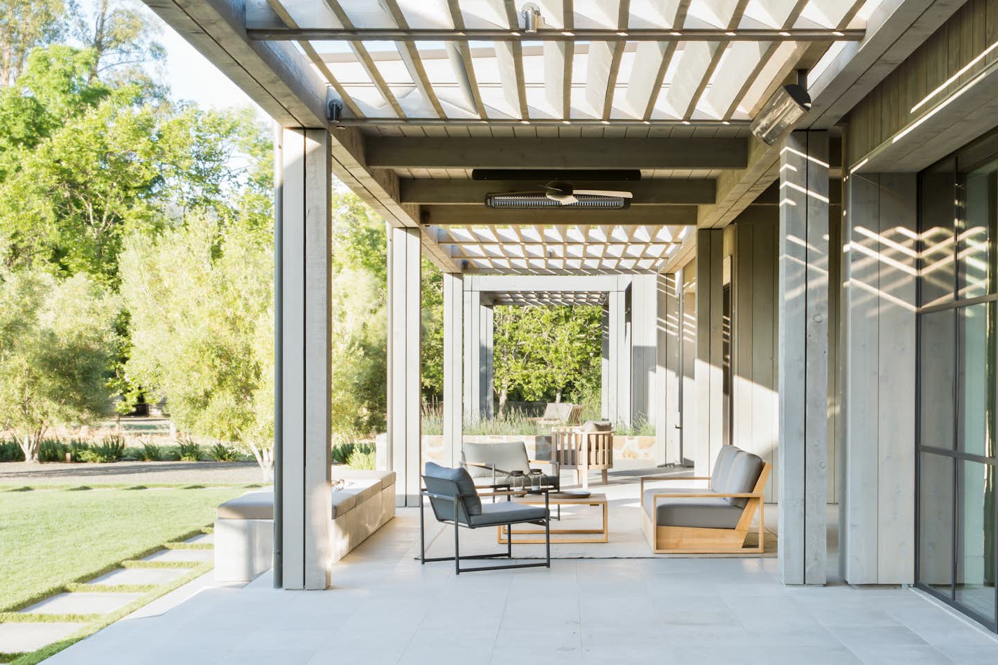 Calistoga Residence by Wade Design Architects and Geremia Design - Dwell