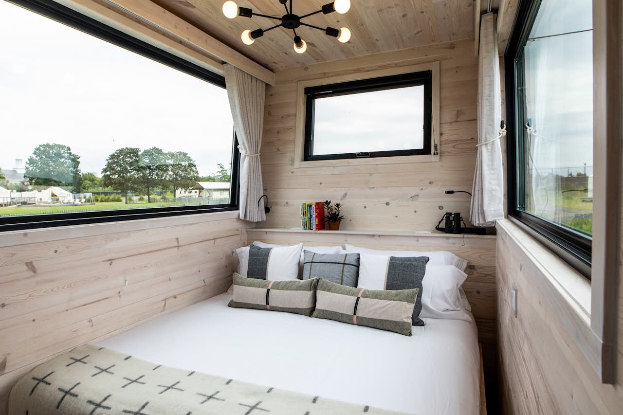 Photo 8 of 9 in Spend the Night in a Swank, Modular Hotel Room on ...