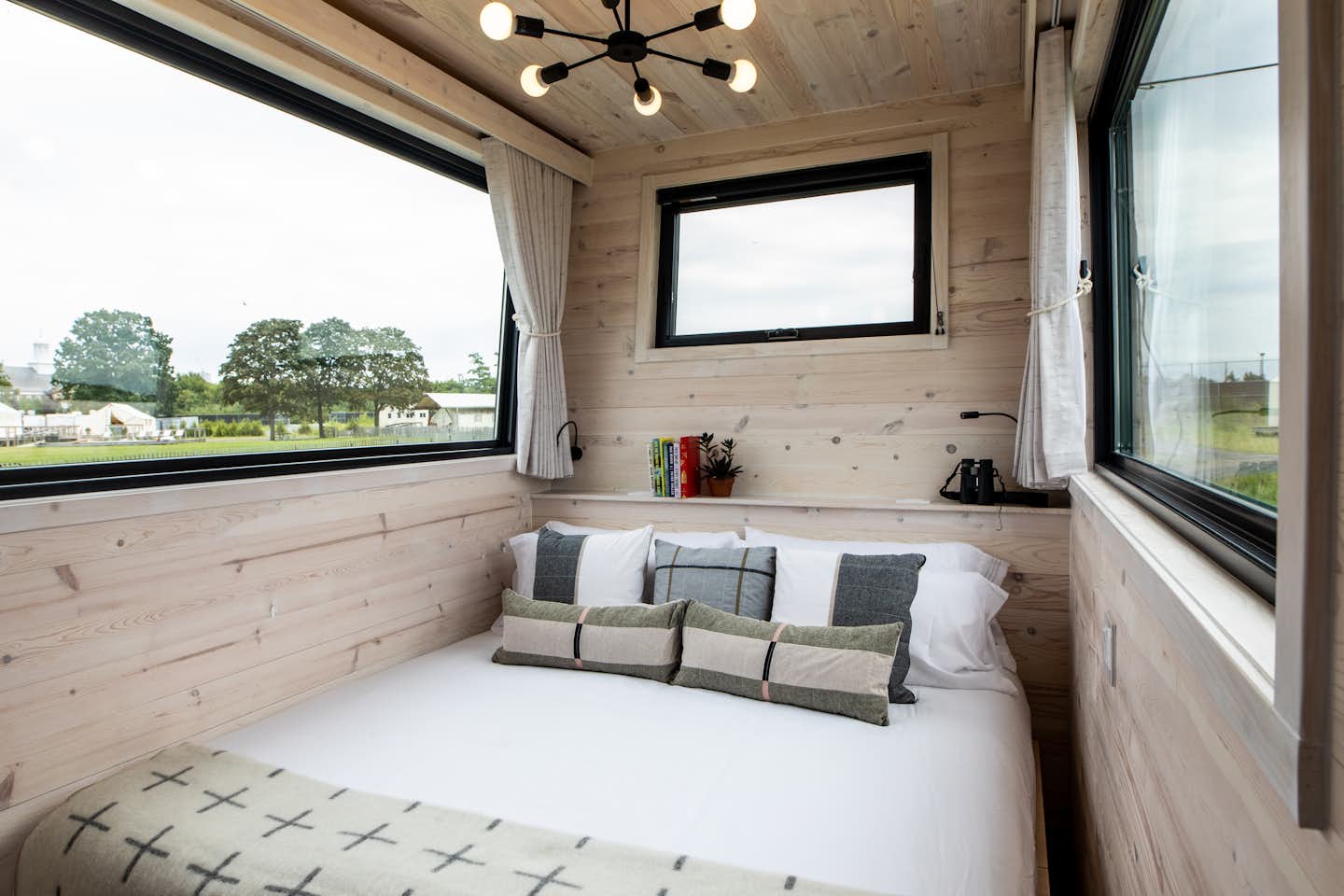 Photo 8 of 9 in Spend the Night in a Swank, Modular Hotel Room on ...