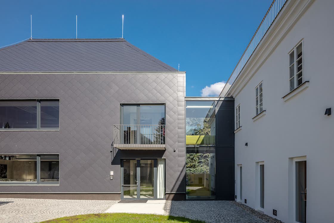 Lasvit Headquarters By OV-A - Dwell