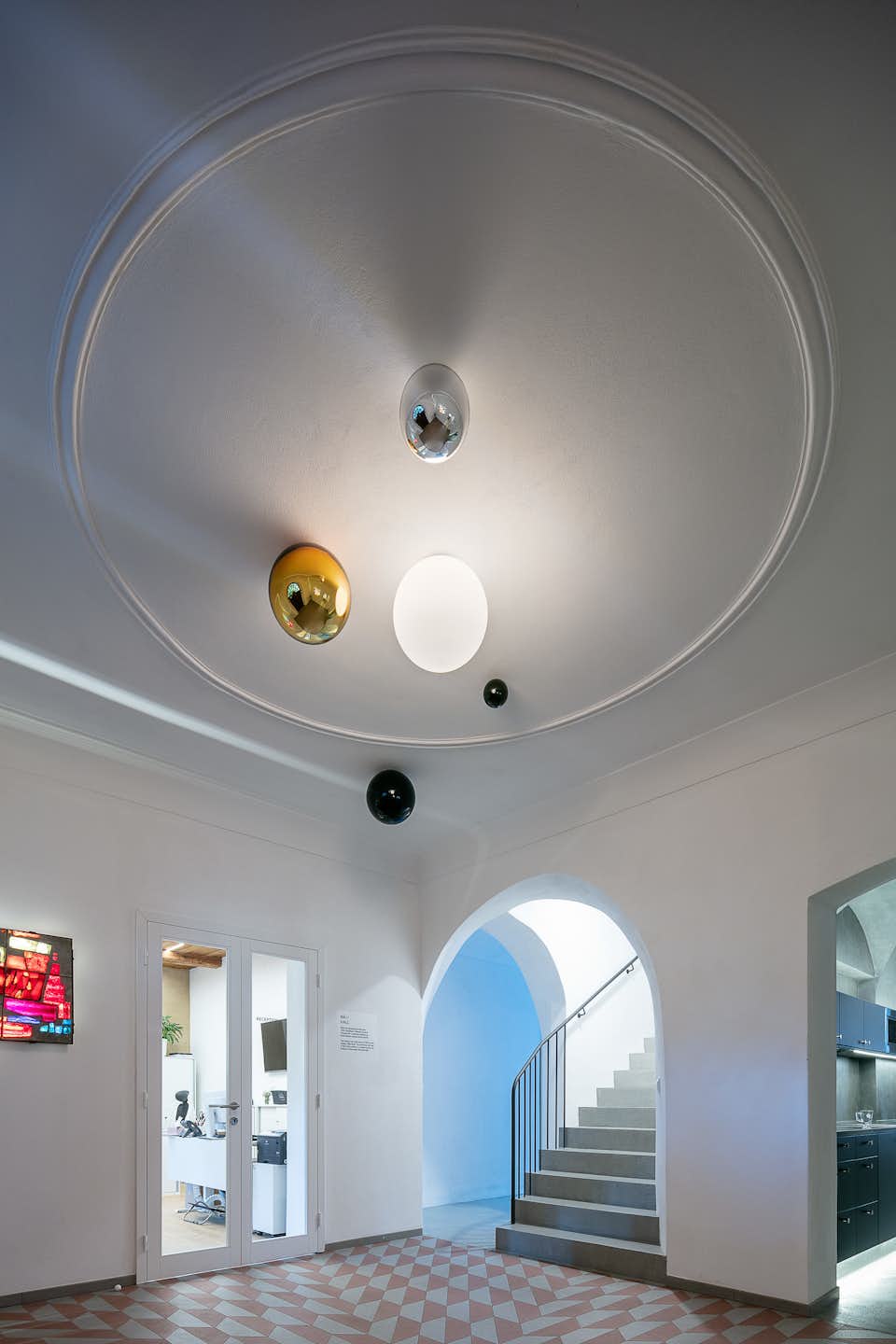 Photo 7 of 12 in At Lasvit’s New Czech Headquarters, the Past and ...