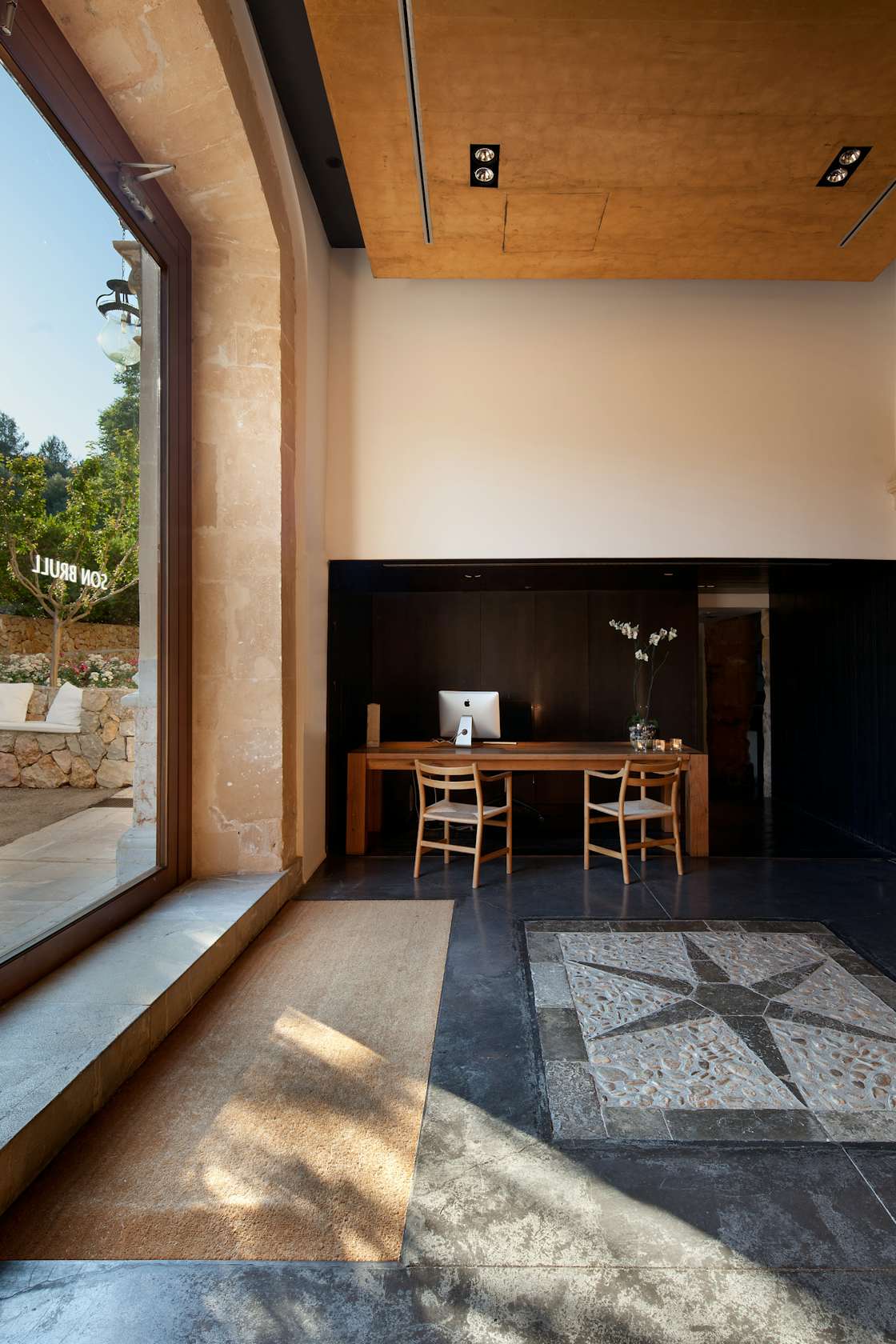 Photo 3 of 10 in This Mallorcan Hotel Blends Medieval Architecture With ...