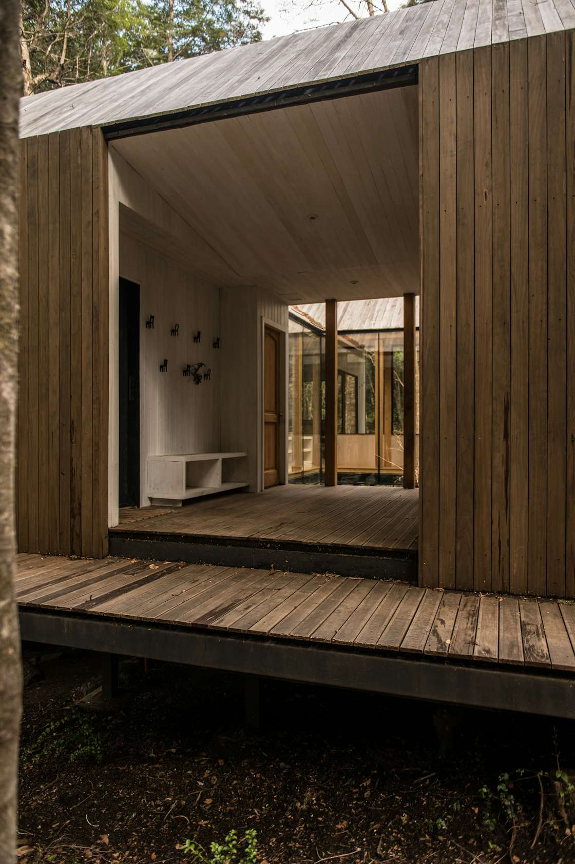 Impluvium Refuge by SAA Arquitectura & Territorio - Dwell