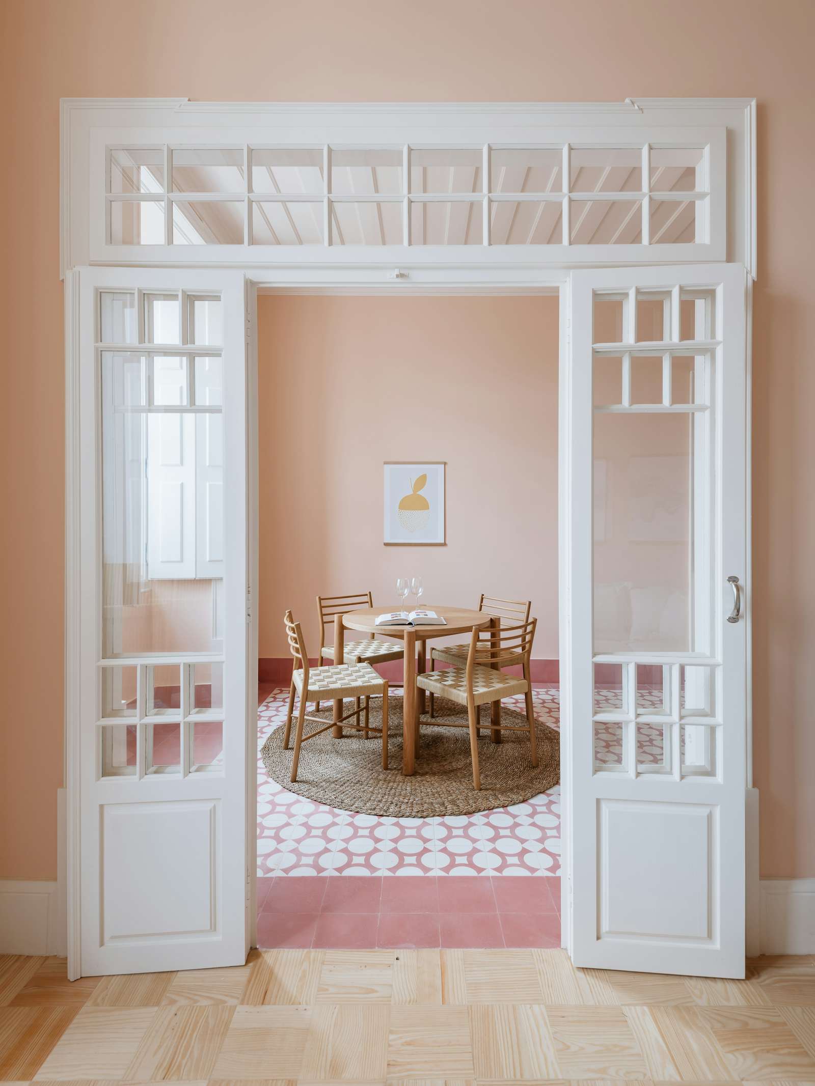 The 10 Most Colorful Homes of 2021 - Dwell