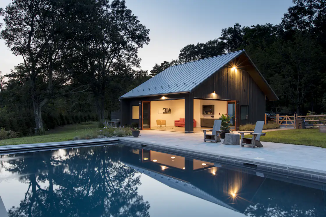 2 Barns (10 Photos) - Dwell