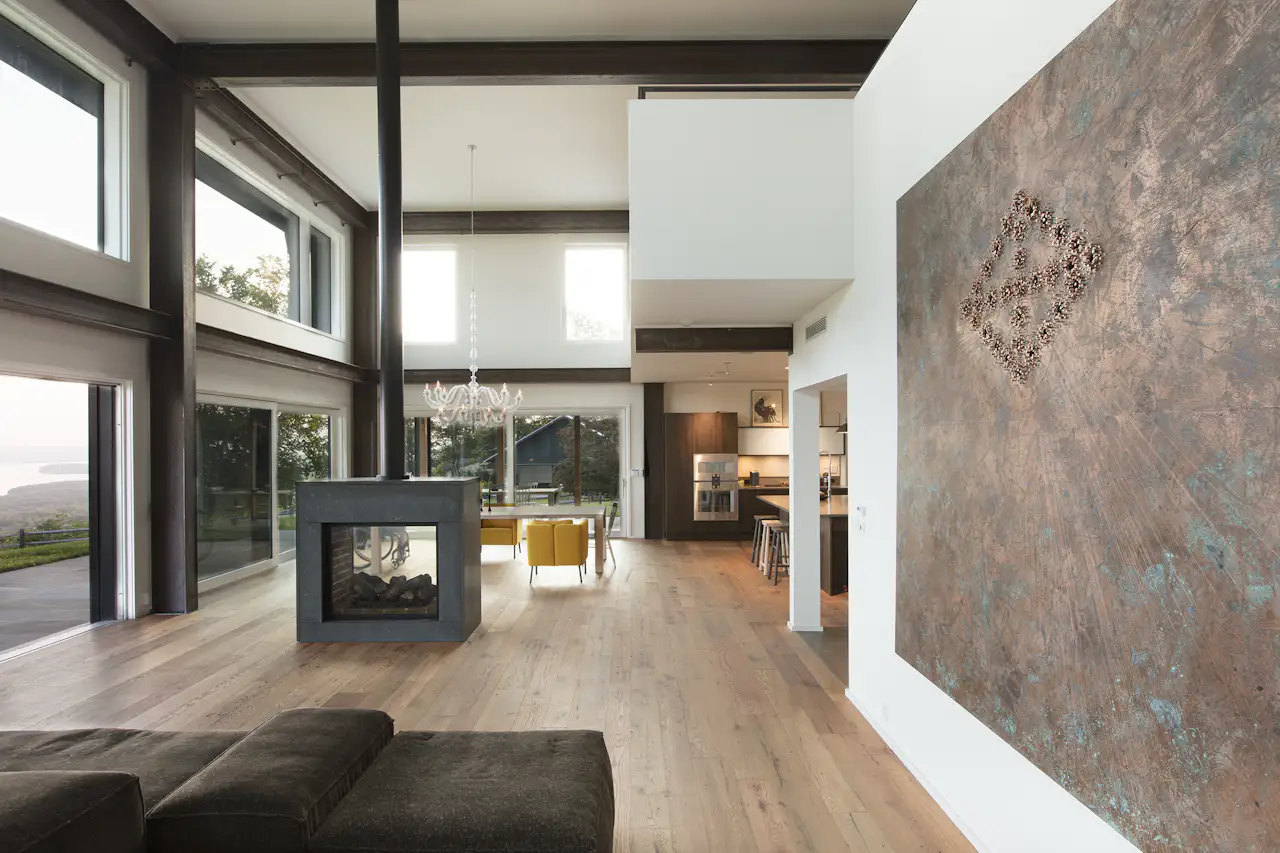 2 Barns (10 Photos) - Dwell