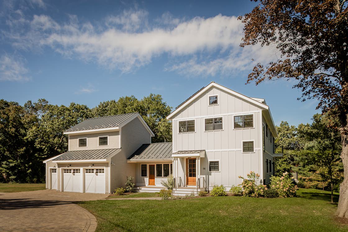 16 Modern Detached Garages That’ll Transform Your Outdoor Space - Dwell