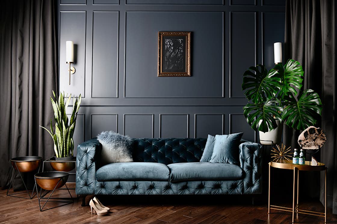 Photo 1 of 16 in Bachelor Pad_Dark is Back by Arun Shekar Gowda - Dwell