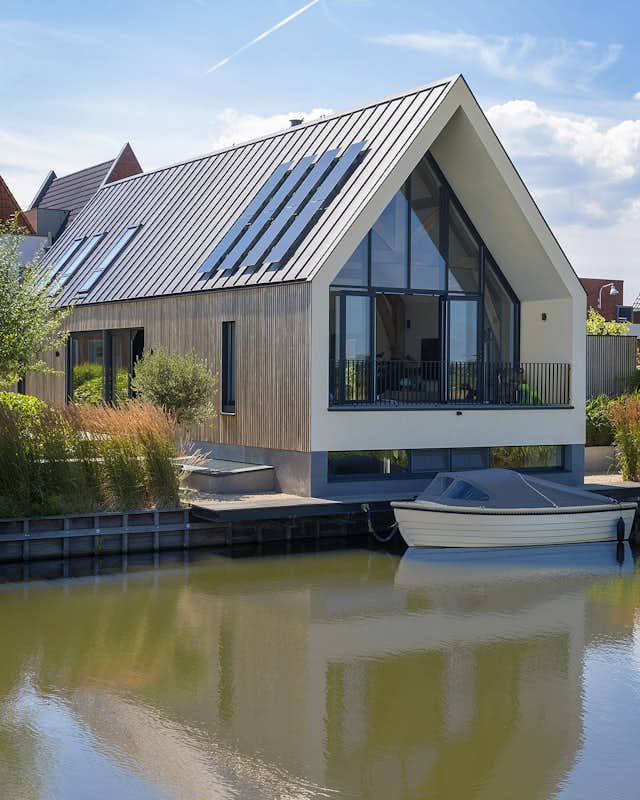 Photo 3 of 30 in The Longhouse by Gijs Kaper - Dwell