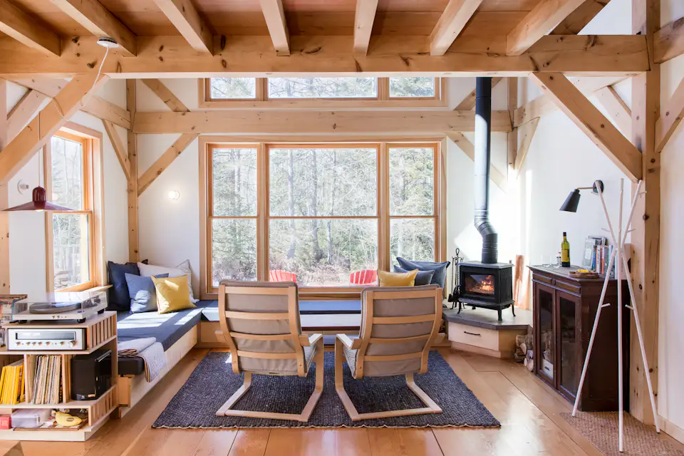 Shack Up Cabin (19 Photos) - Dwell