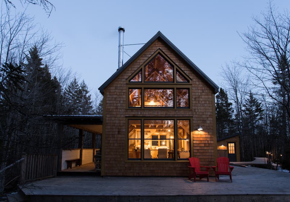 Photo 6 of 19 in Shack Up Cabin by Paula Washington - Dwell