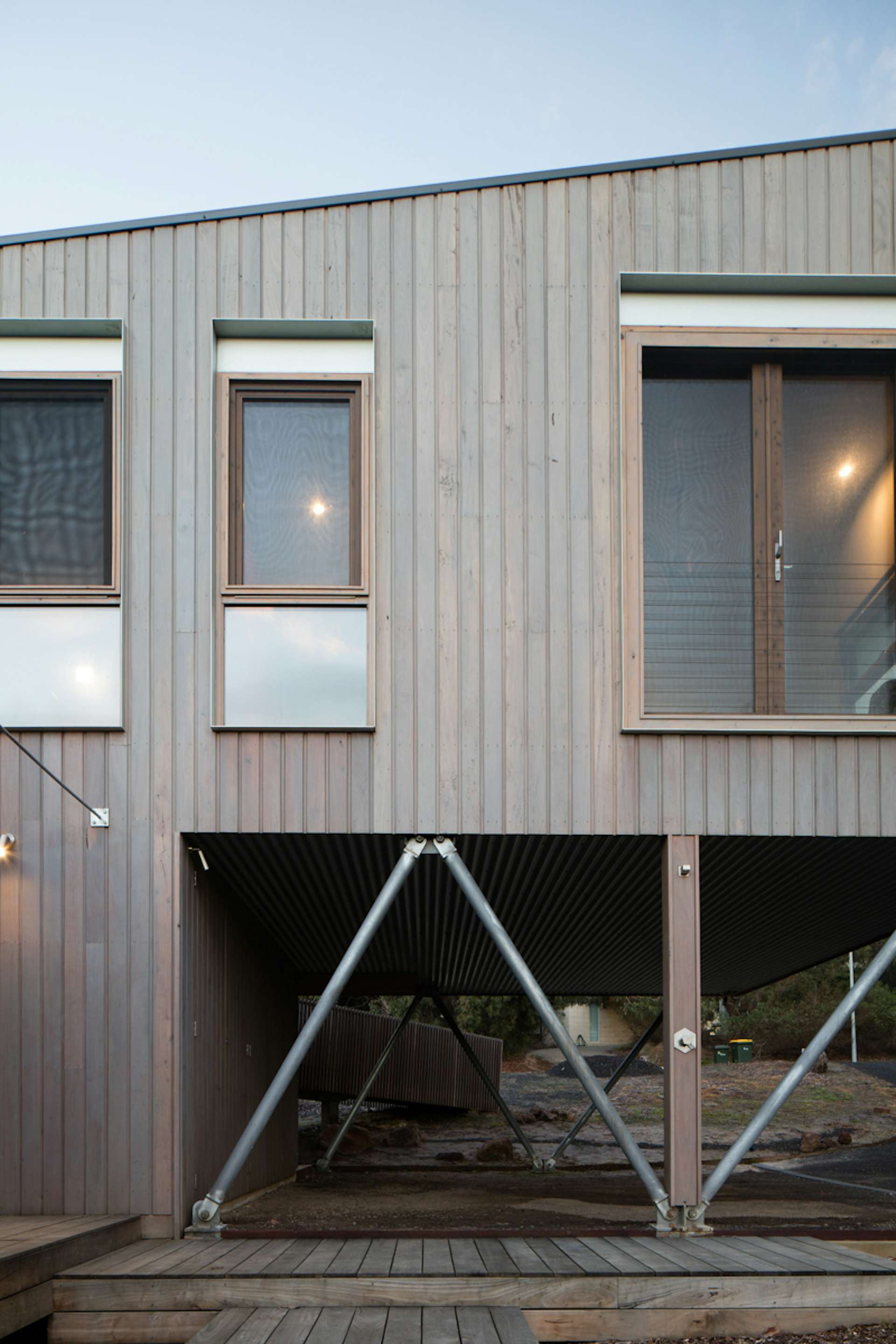 Photo 2 of 14 in Ramp House by Irons McDuff Architecture - Dwell