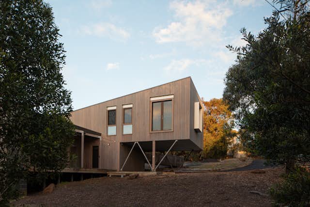 Photo 2 of 14 in Ramp House by Irons McDuff Architecture - Dwell