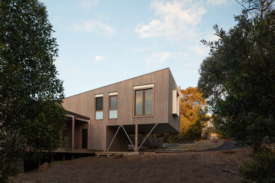 Photo 2 of 14 in Ramp House by Irons McDuff Architecture - Dwell
