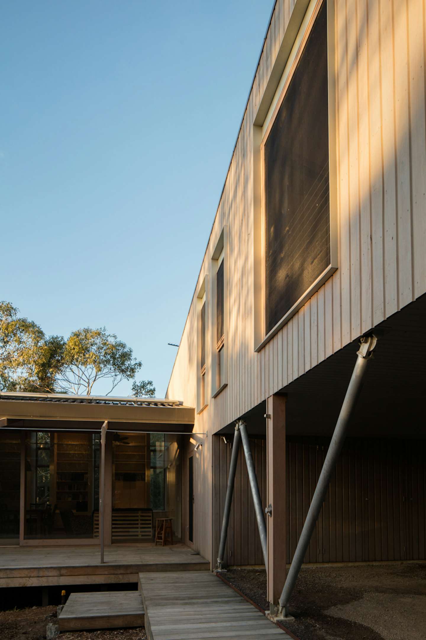 Photo 2 of 14 in Ramp House by Irons McDuff Architecture - Dwell