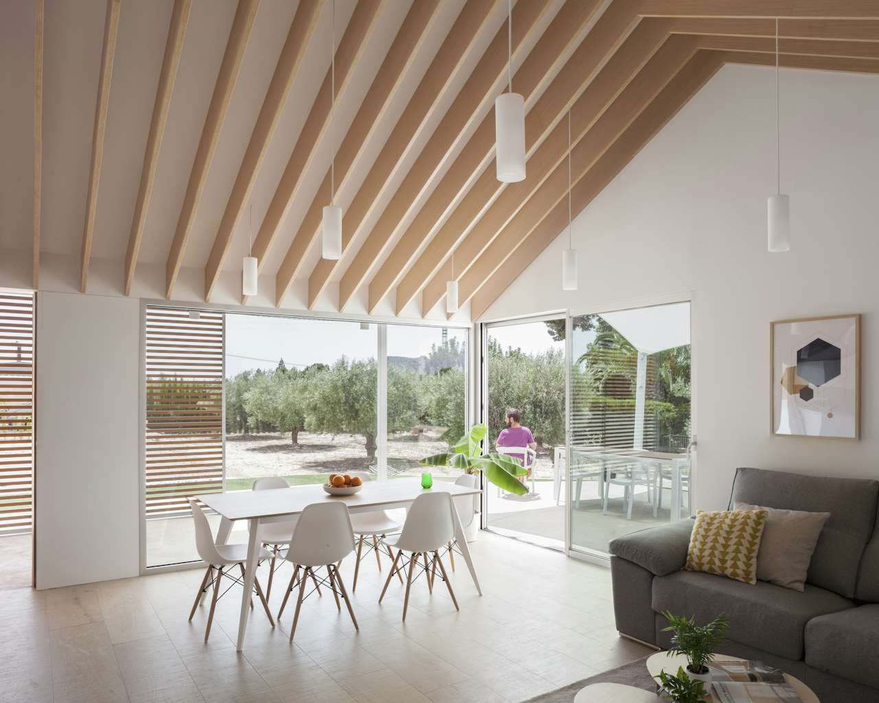 Photo 4 of 28 in Refurbishment for Eduardo, Laura & Enzo by Pablo Muñoz ...