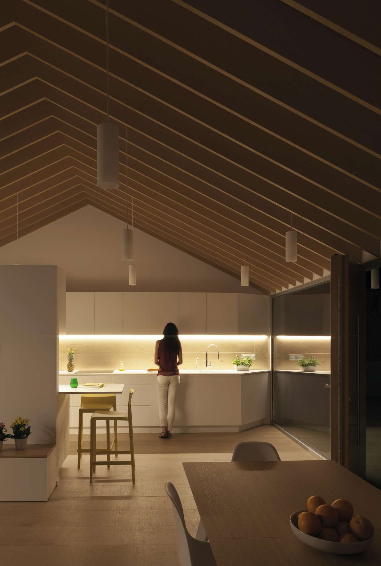 Photo 1 of 28 in Refurbishment for Eduardo, Laura & Enzo by Pablo Muñoz ...