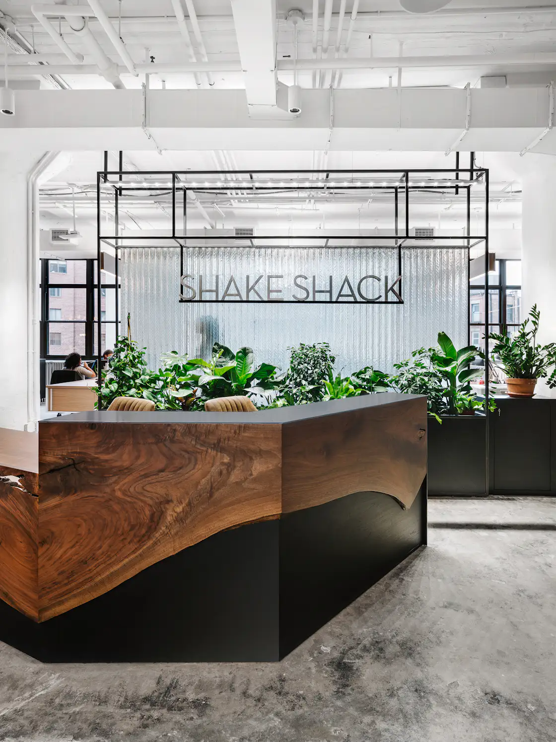 Shake Shack NYC Headquarters by Michael Hsu Office of Architecture - Dwell