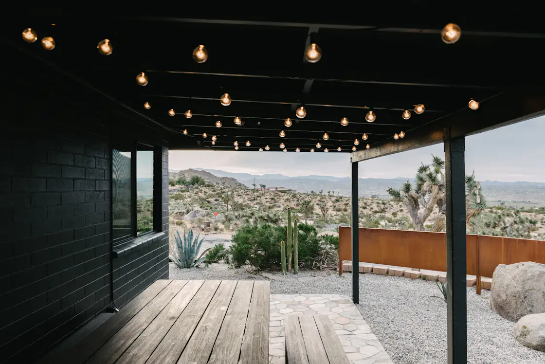 Photo 4 of 16 in Before & After: A Joshua Tree Midcentury Serves Up ...