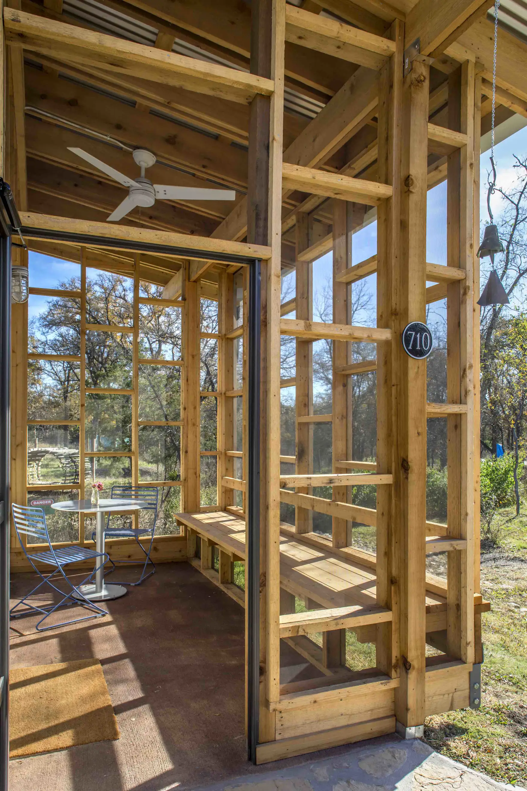 Austin Tackles Homelessness With Village of Sustainable Tiny Homes - Dwell
