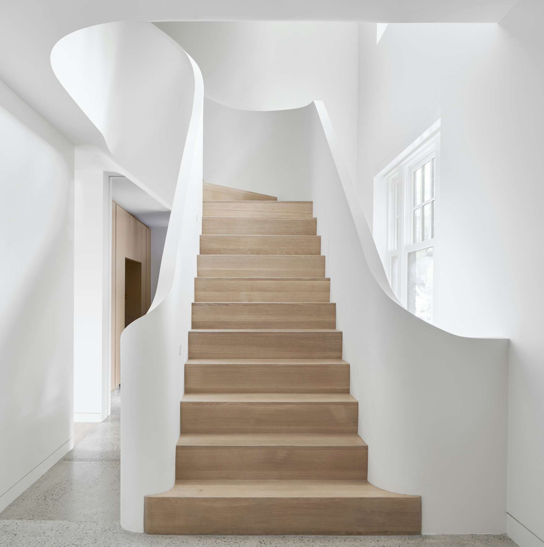 16 Modern Staircase Ideas That Take Your Home to the Next Level - Dwell