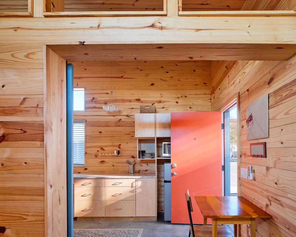 Photo 5 of 6 in Austin’s Community First! Village Unveils Affordable ...