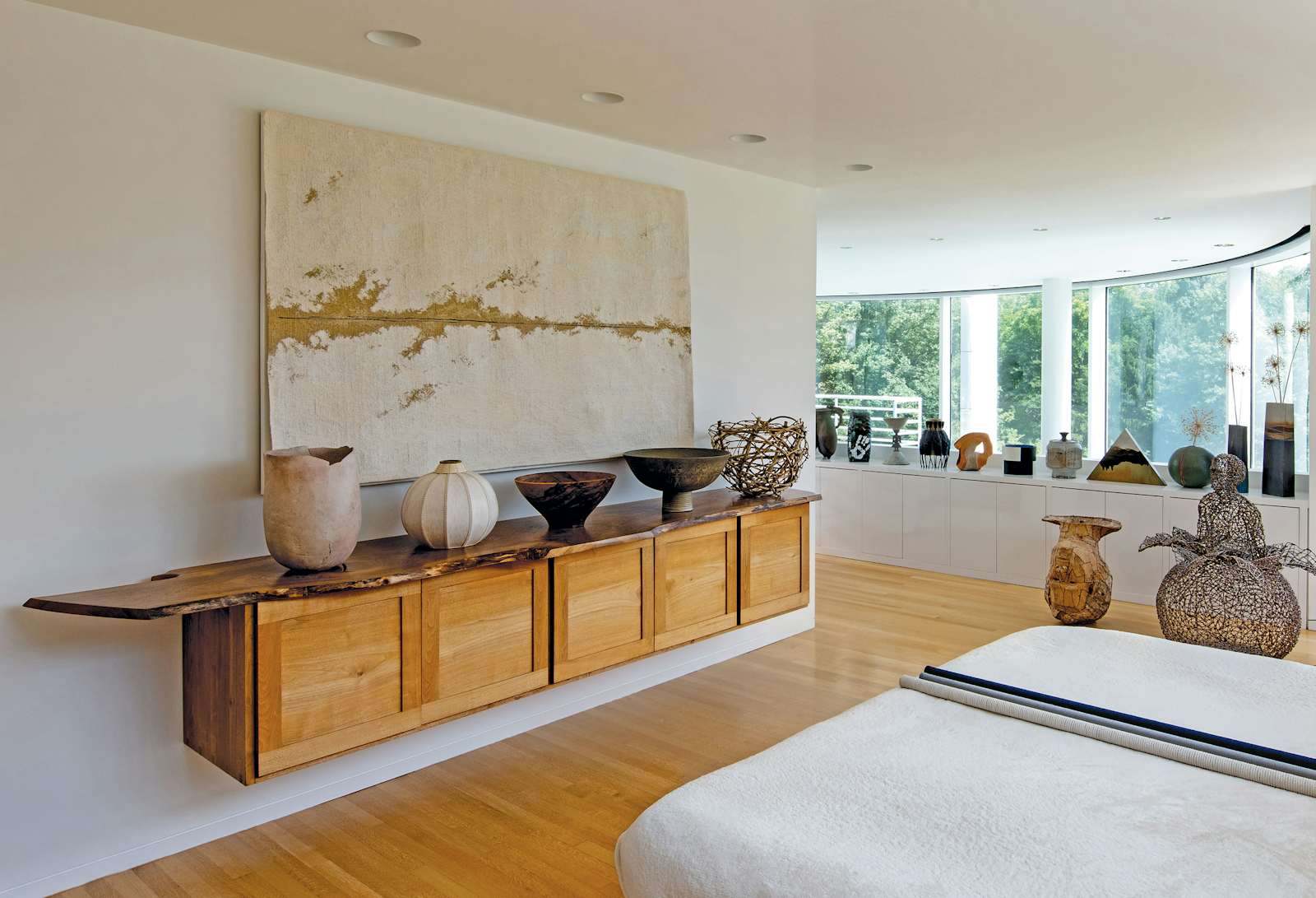 Photo 5 of 8 in The Grotta House by browngrotta arts - Dwell