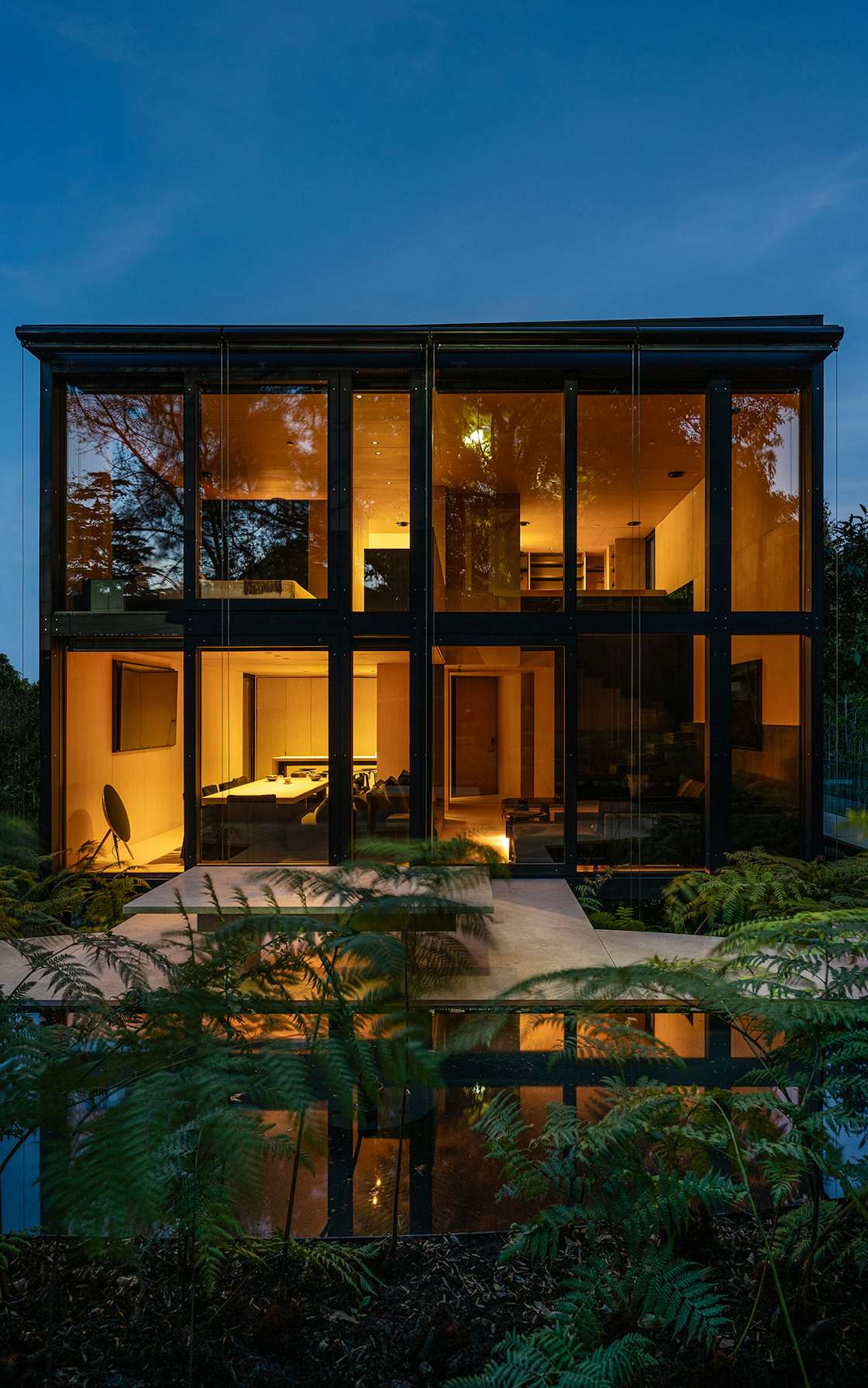 A Trailblazing Aluminum Prefab Will Soon Woo U.S. Buyers - Dwell