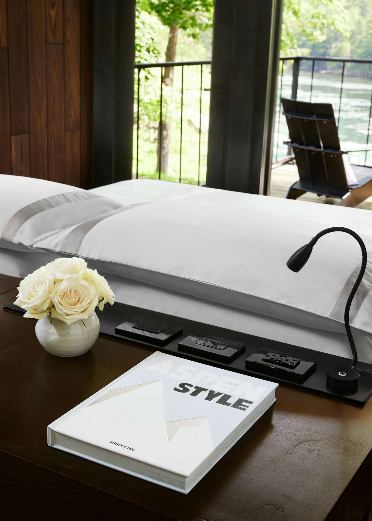 Photo 11 of 12 in These Tiny Prefab Cabins Can Be Wheeled Into Place to ...