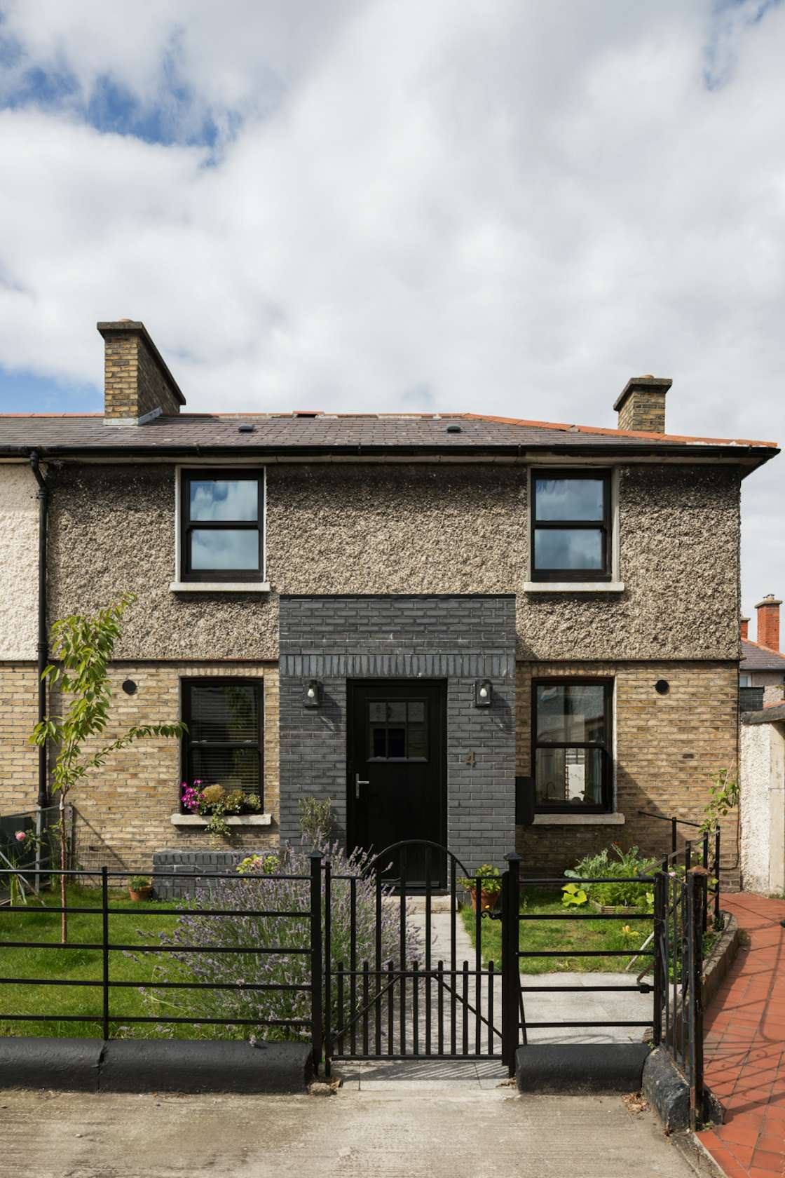 Before & After: Swing Step House by Studio And - Dwell