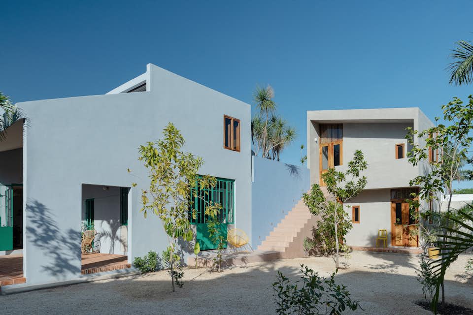 Latin American Homes: Design and ideas for modern living