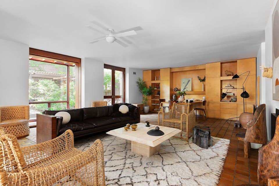 Joseph and Mary Merz Residence by Merz Architects - Dwell