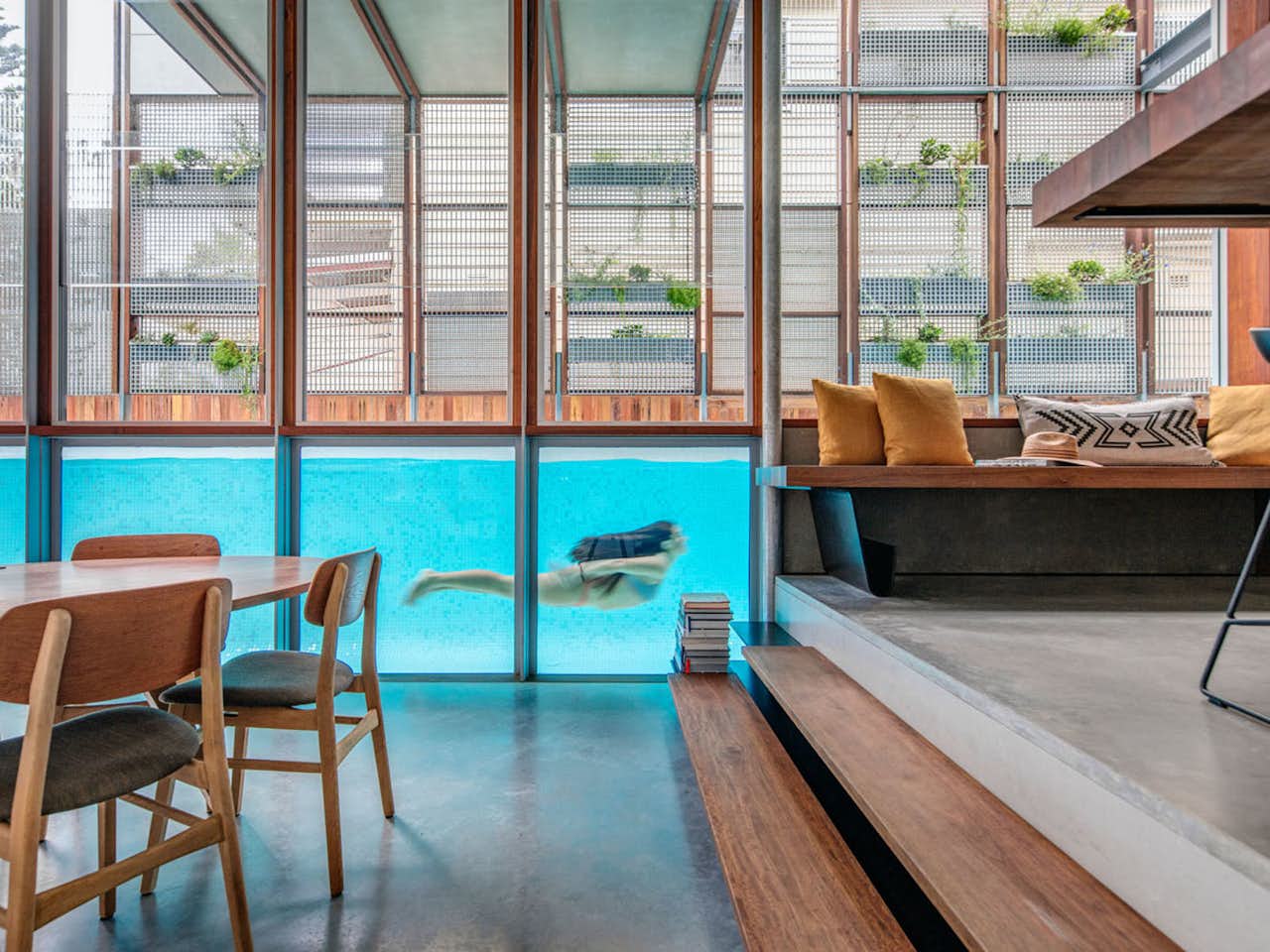 Living Screen House (10 Photos) - Dwell