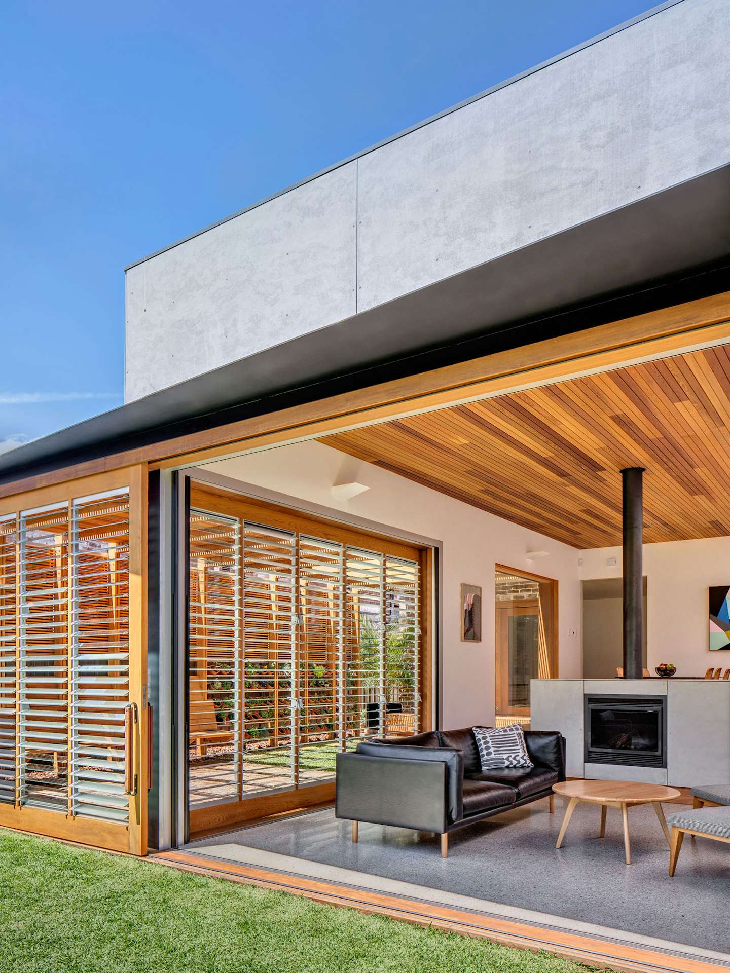 Sliding Doors (27 Photos) - Dwell