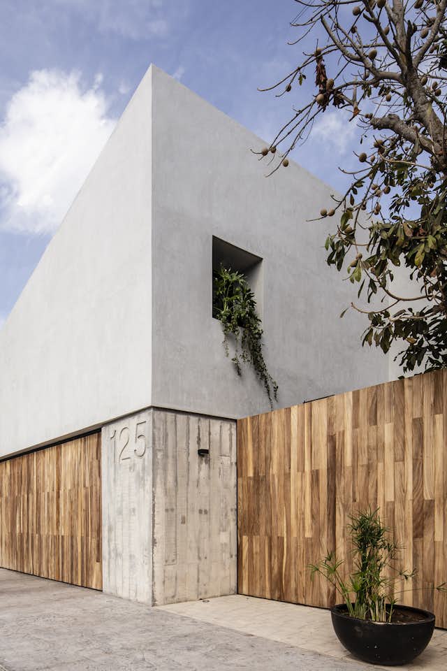 Photo 2 of 28 in PDC House by Eduardo Calvo Santisbon - Dwell