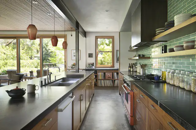 Photo 5 of 10 in Paluska Home by Ethan Tucker - Dwell