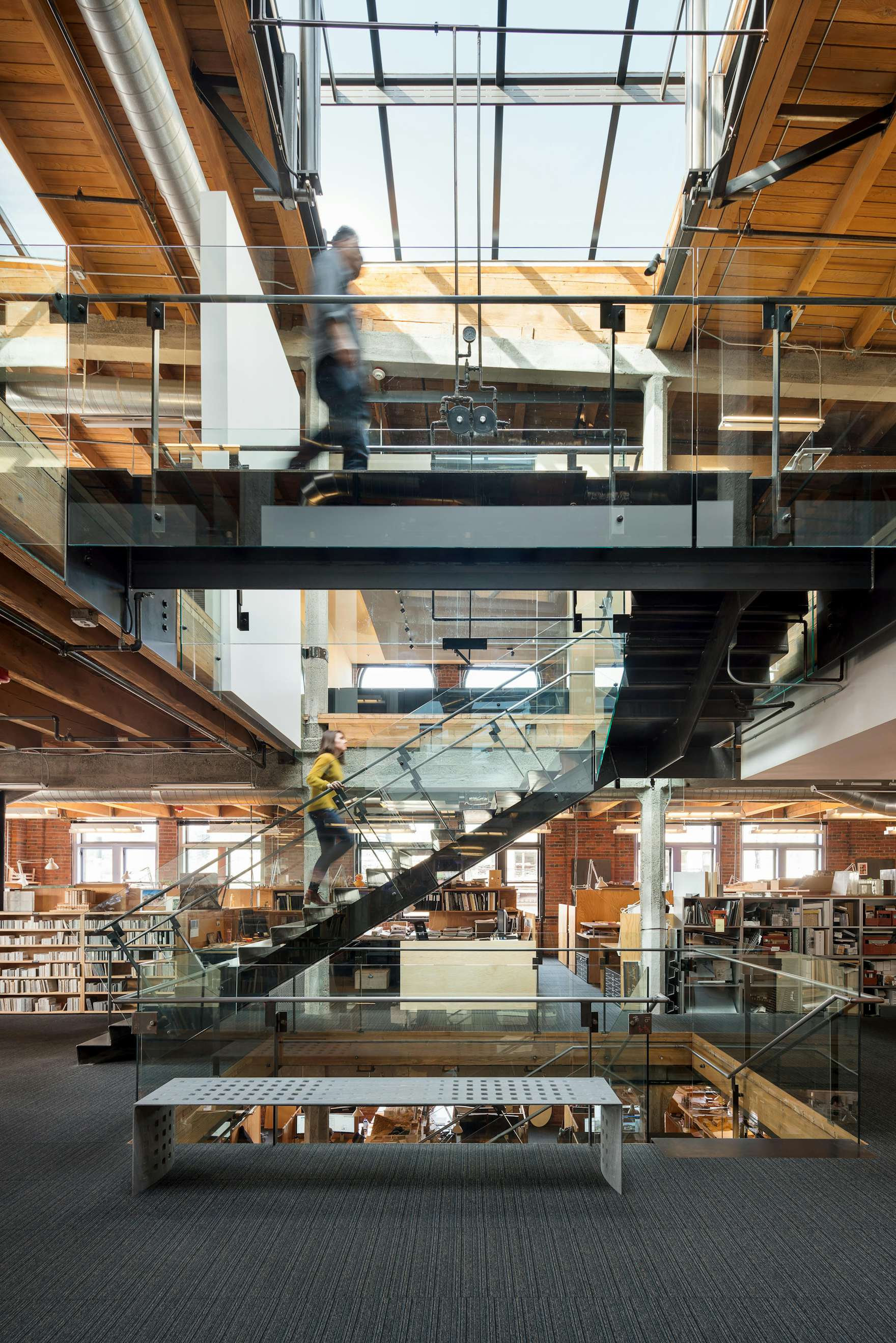 Olson Kundig Office by Olson Kundig - Dwell