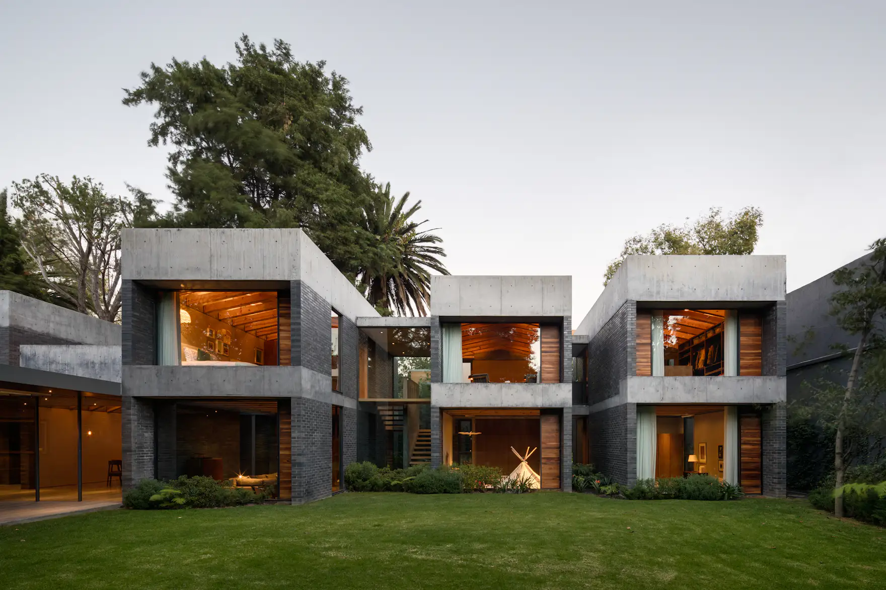 15 Enchanting Modern Homes in Mexico City - Dwell