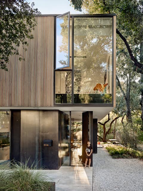 West Campus Residence by Alterstudio Architecture - Dwell