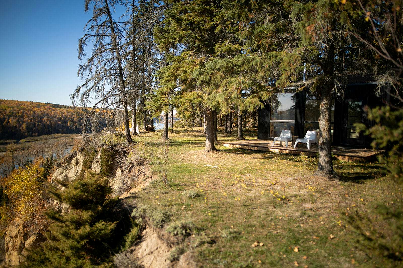 Photo 1 of 13 in Budget Breakdown: A DIY Builder Creates an Off-Grid ...