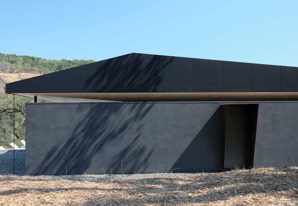 Photo 6 of 11 in A Chunk of Volcanic Stone Inspires a Rock-Solid Sonoma ...