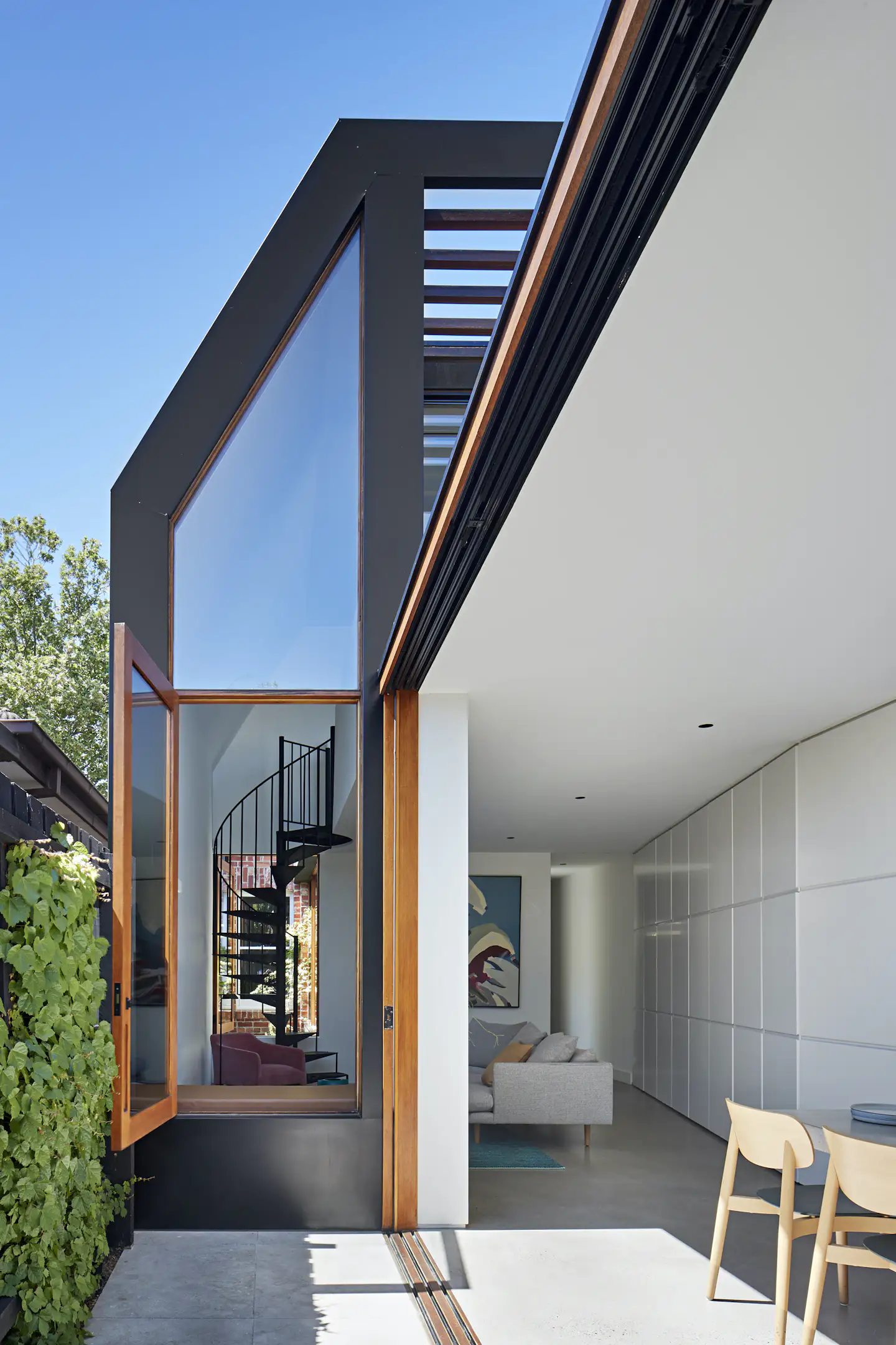 Charles Street Home by Lande Architects - Dwell